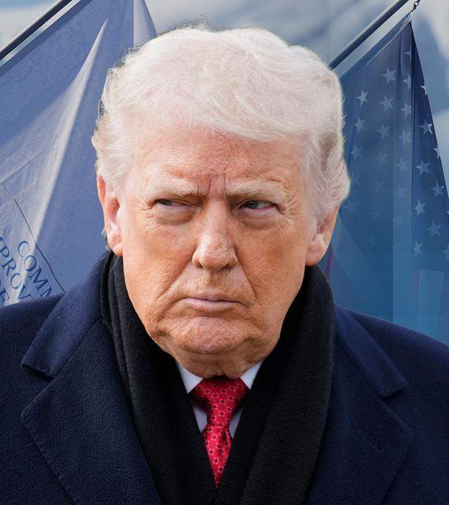 Glaubt ihr Donald Trump ist ein Narzisst? (Politik)