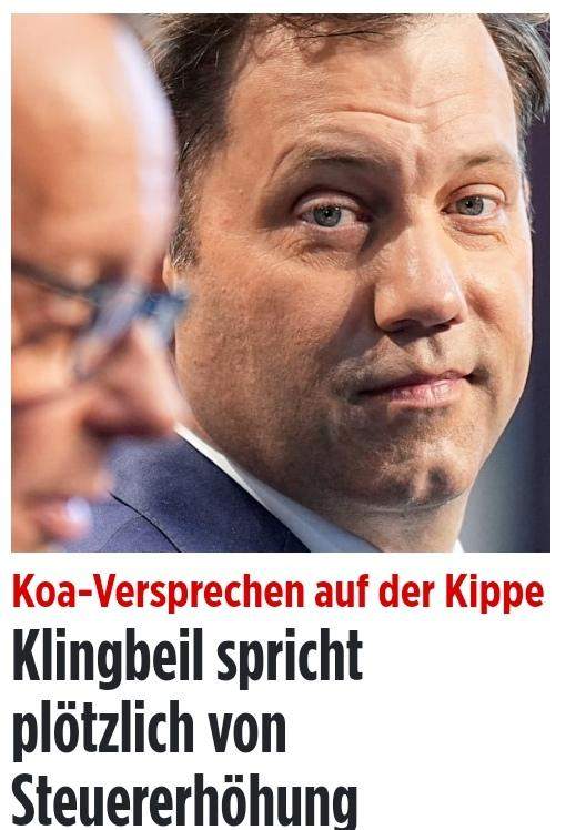 Glaubt ihr noch der neuen Regierung? (Politik, Geld, Wahlen)