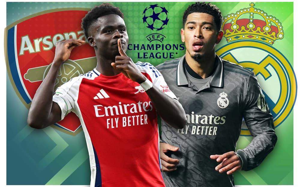 Glaubt Ihr, Real Madrid kehrt das 3:0 noch (Real - Arsenal)? (FIFA ...