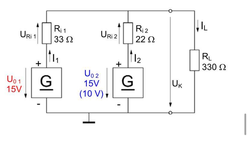 Gleichstrom Schaltung? (Elektrik, Kabel, Spannung)