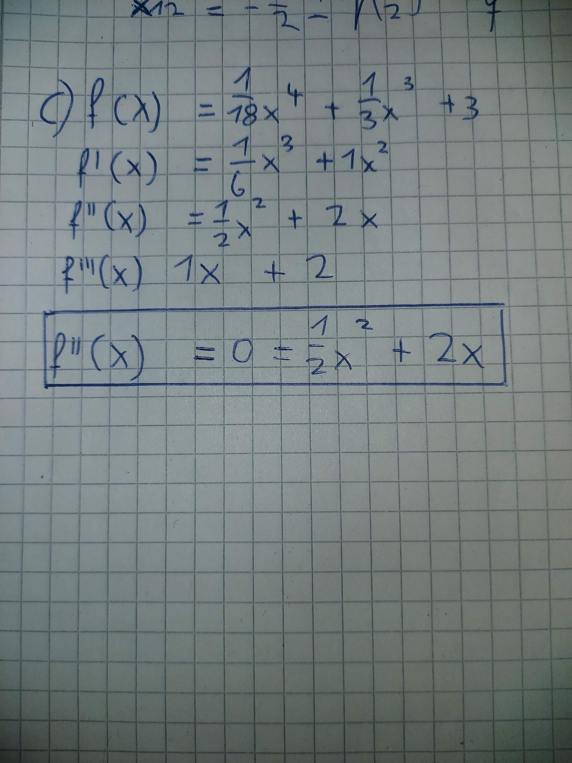 Gleichung nach X umstellen, Wendepunkte berechenen? (Gleichungen ...