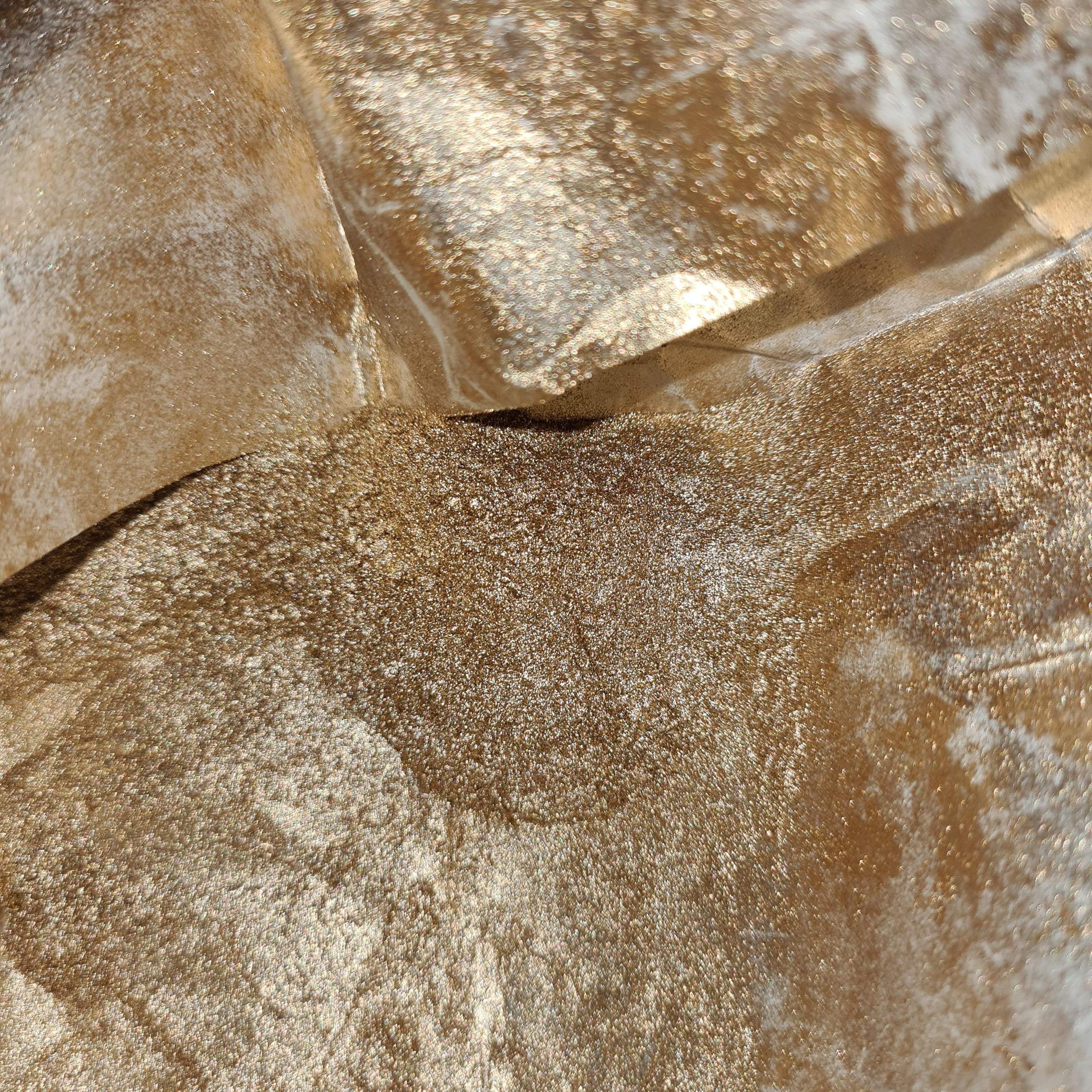 goldpuder / pulver , echtheit bestimmen? (Gold)