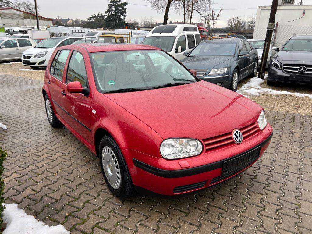 Golf 4 1,4 16V mit 185.000km für 2100€? (VW, Gebrauchtwagen, Volkswagen)