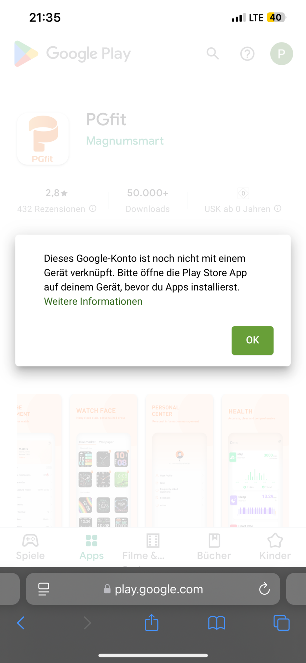Google Play Store auf Apple installieren? (App Store)