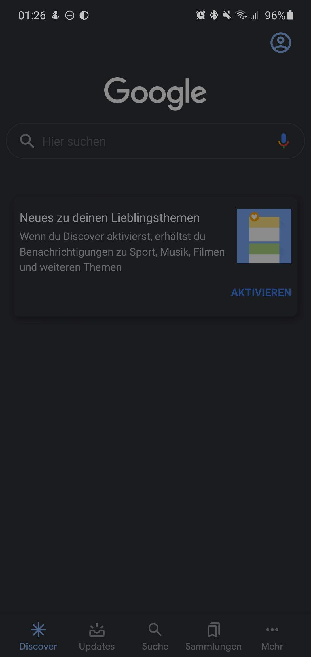 Google Widget Dark mode? (Computer, Technik, Handy) Google Widget Dark mode? (Computer, Technik, Handy)