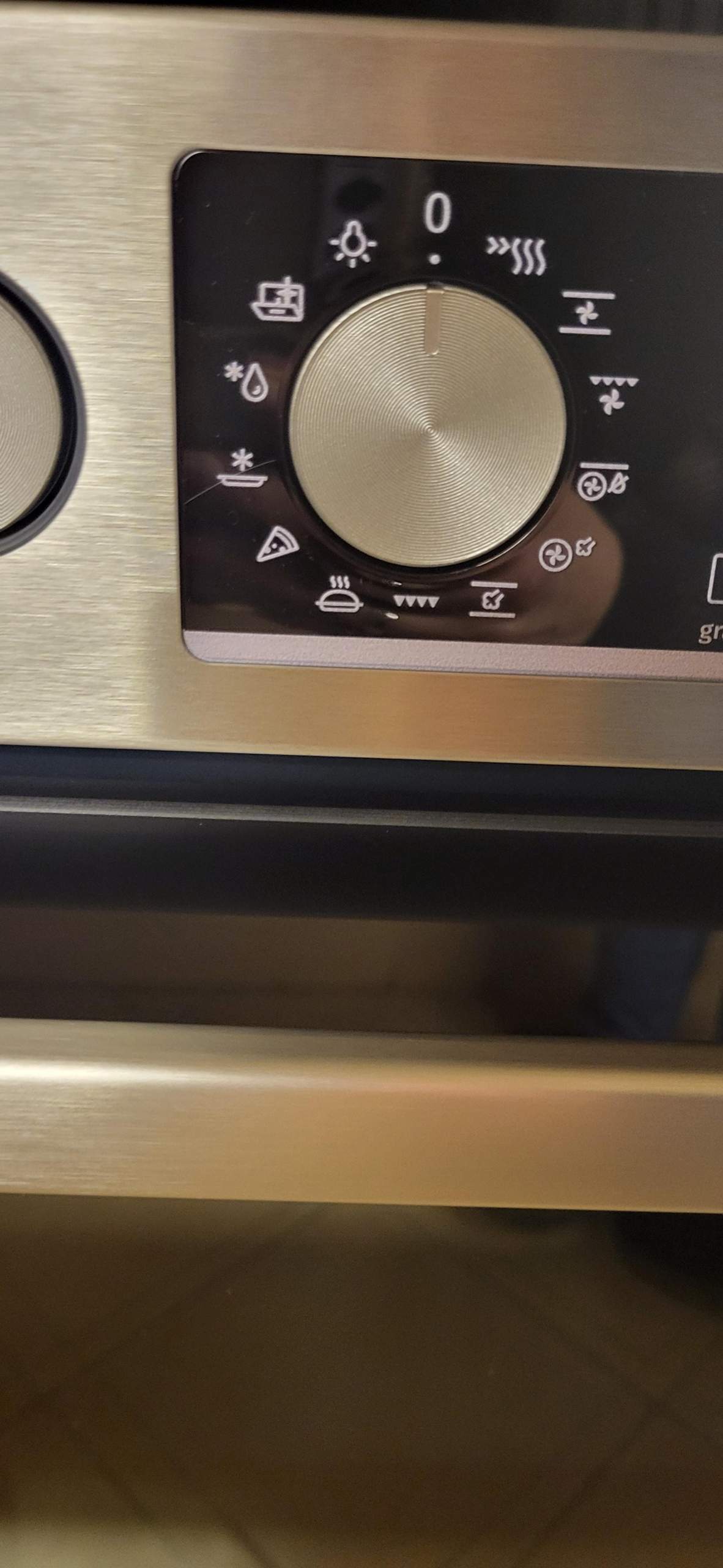 Wunderbar Gorenje Backofen Symbole Ober Und Unterhitze Fotos