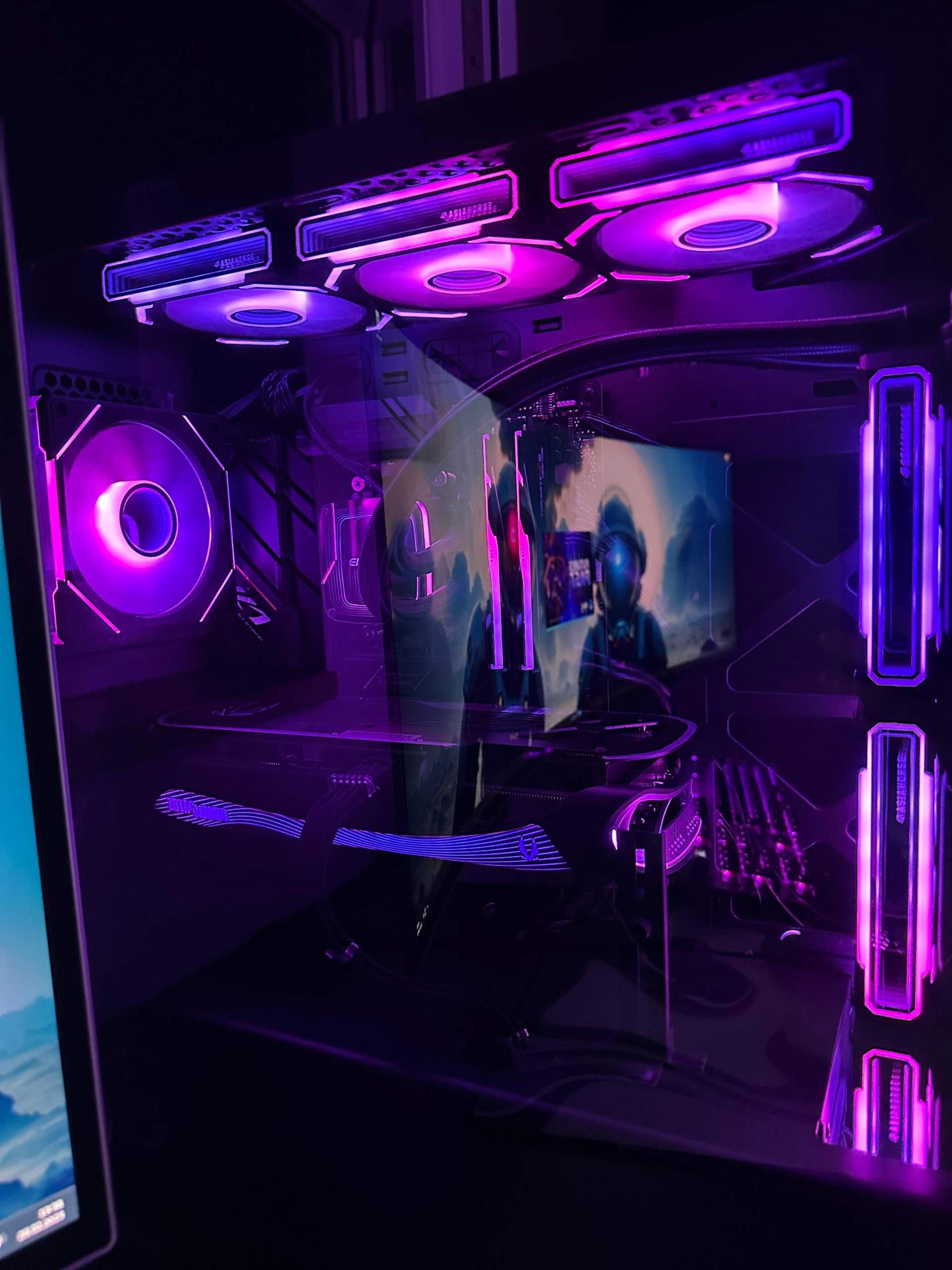 GPU bei 70 Grad beim zocken? (Gaming PC, AMD, Nvidia)