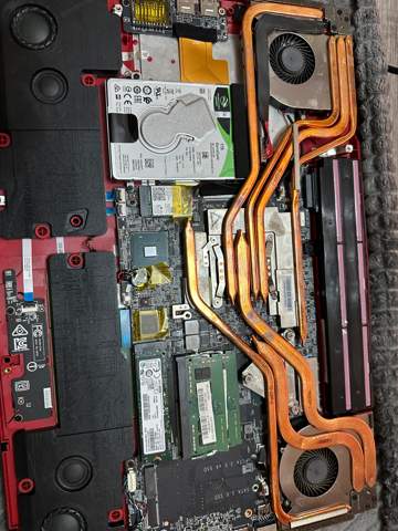 GPU Upgrade an Laptop? (Grafikkarte, Gaming PC, SSD)