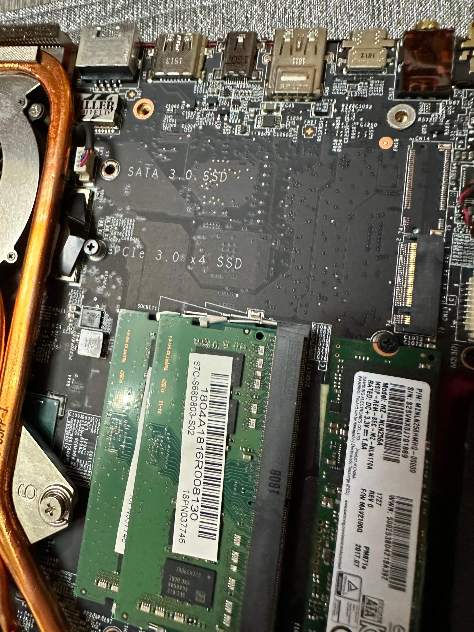 GPU Upgrade an Laptop? (Grafikkarte, Gaming PC, SSD)