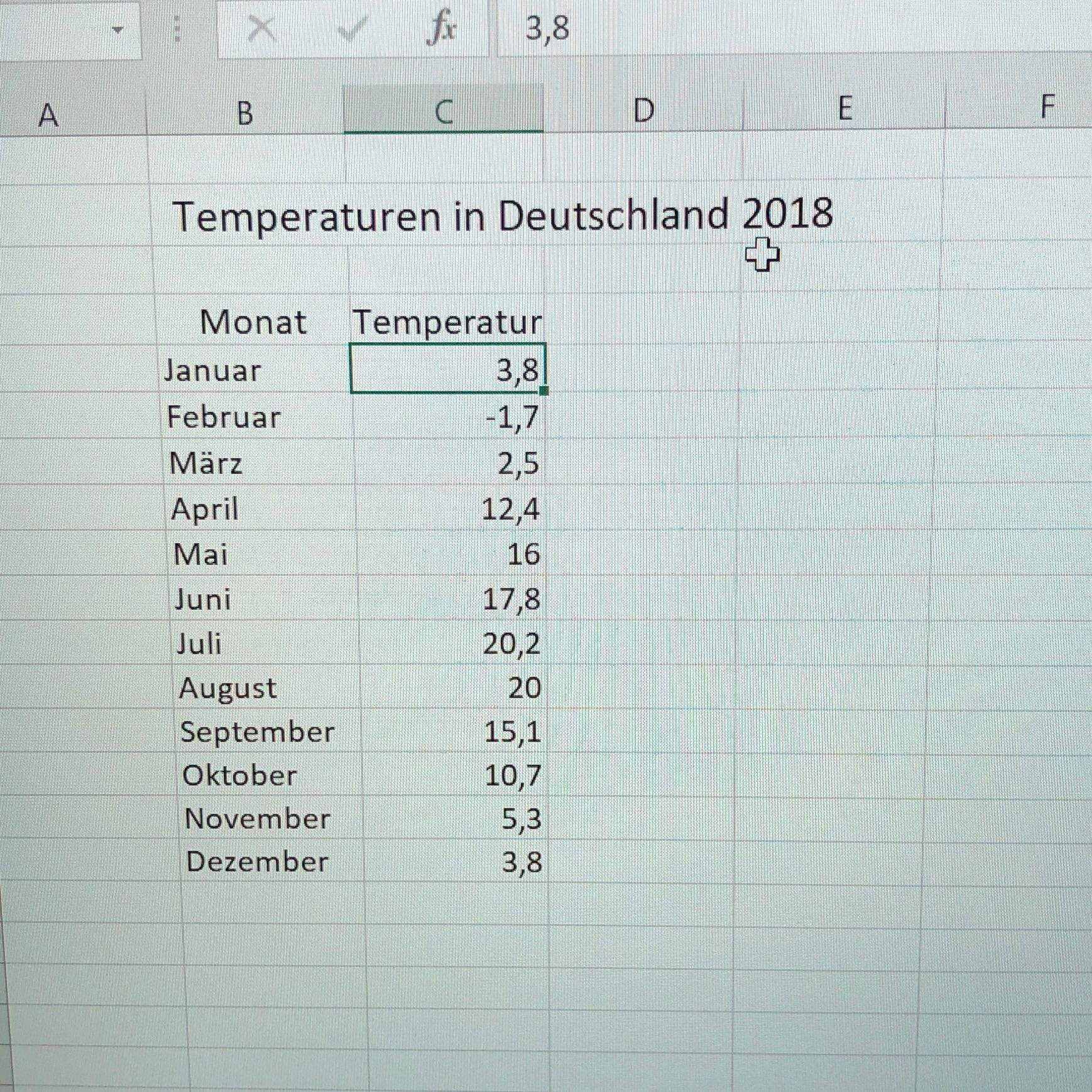 Grad Celsius Auf Excel Korrekt Einf gen Computer Rechnen Microsoft grad-celsius-auf-excel-korrekt-einf-gen-computer-rechnen-microsoft
