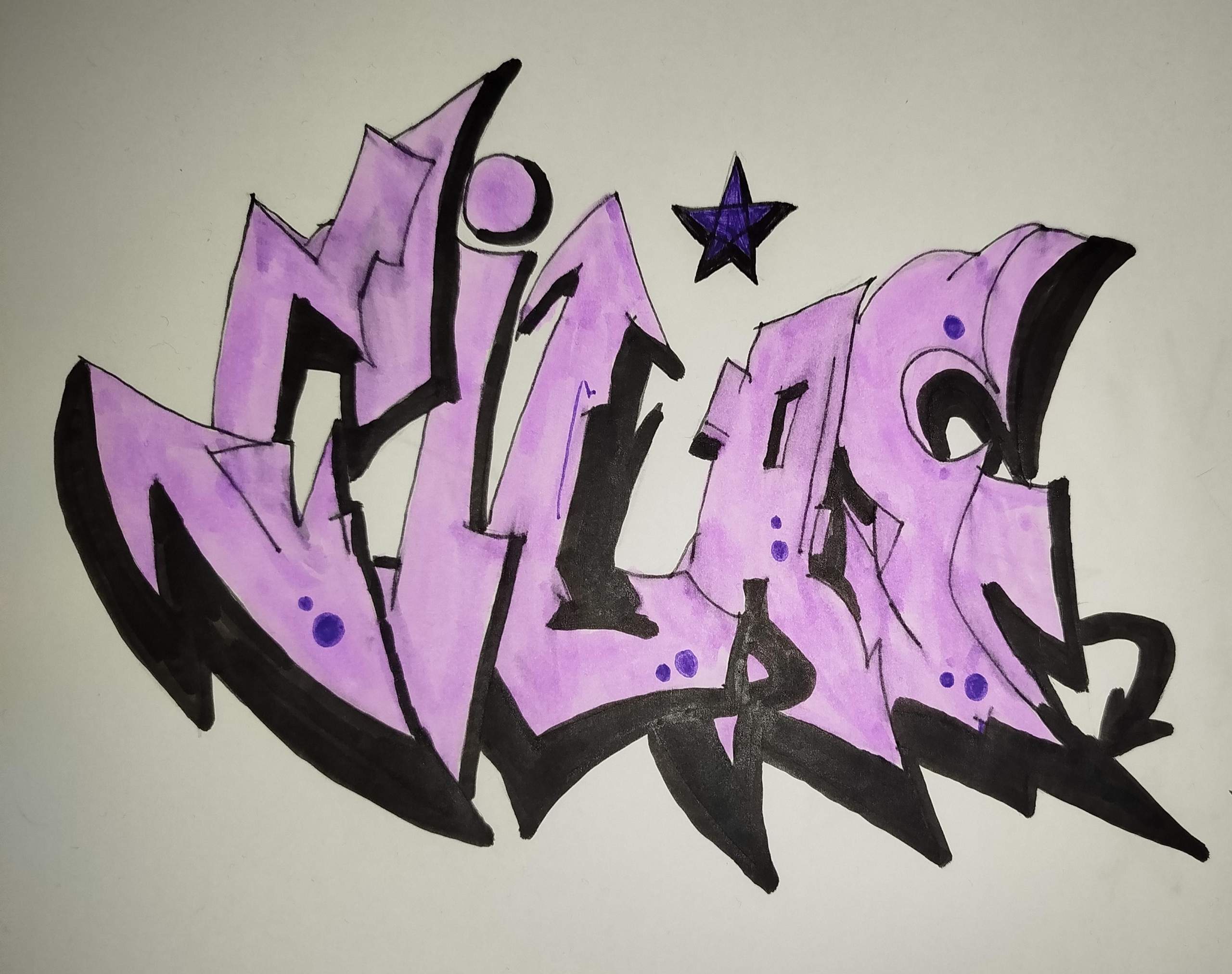 Graffiti Zeichen Tipps zum besser werden? (Kunst, zeichnen, malen)