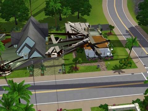 Grafikprobleme bei Sims 3! Was tun? (Games, Grafik, grafikfehler)