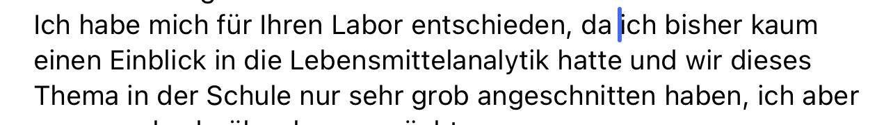 Grammatikfrage: Ihr oder Ihren Labor? (Schule, Deutsch)