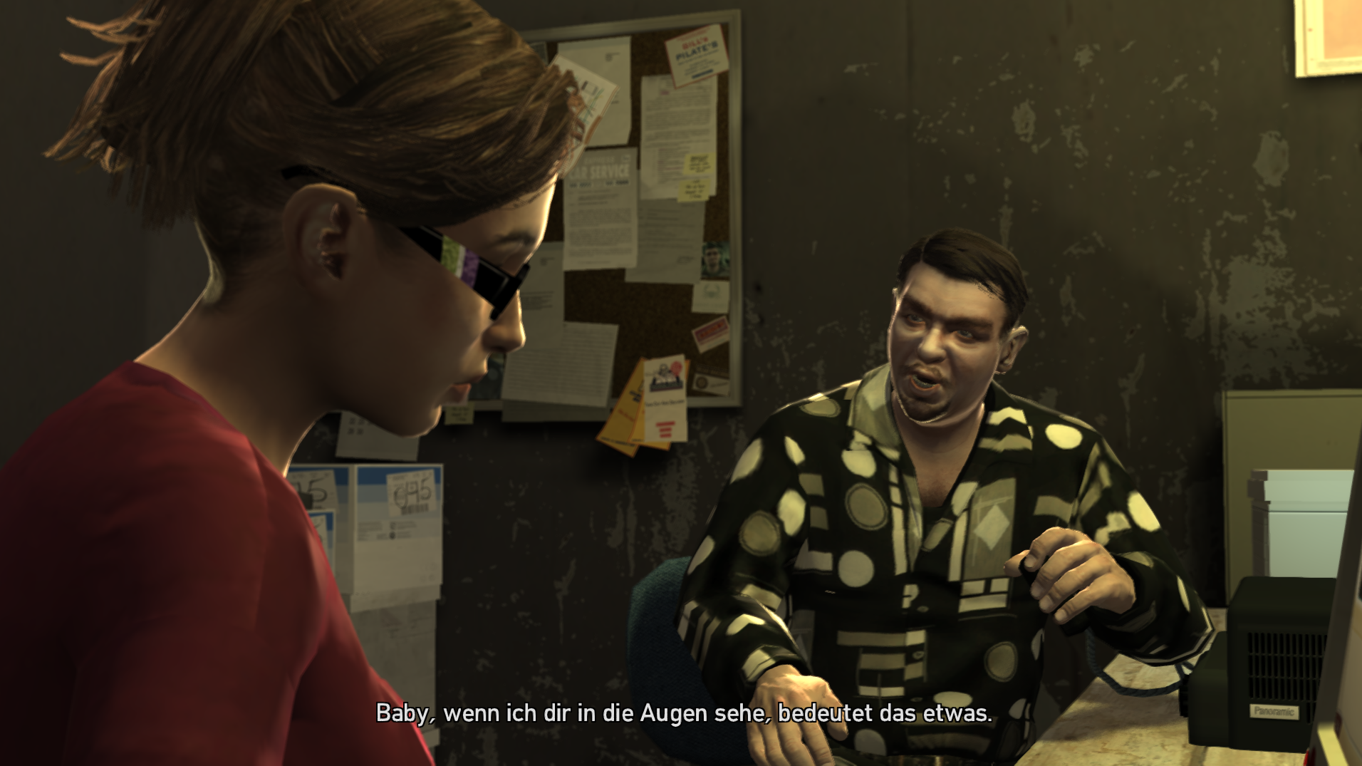 Grand Theft Auto IV Cutscenes sind unscharf? (Computer, Spiele und ...
