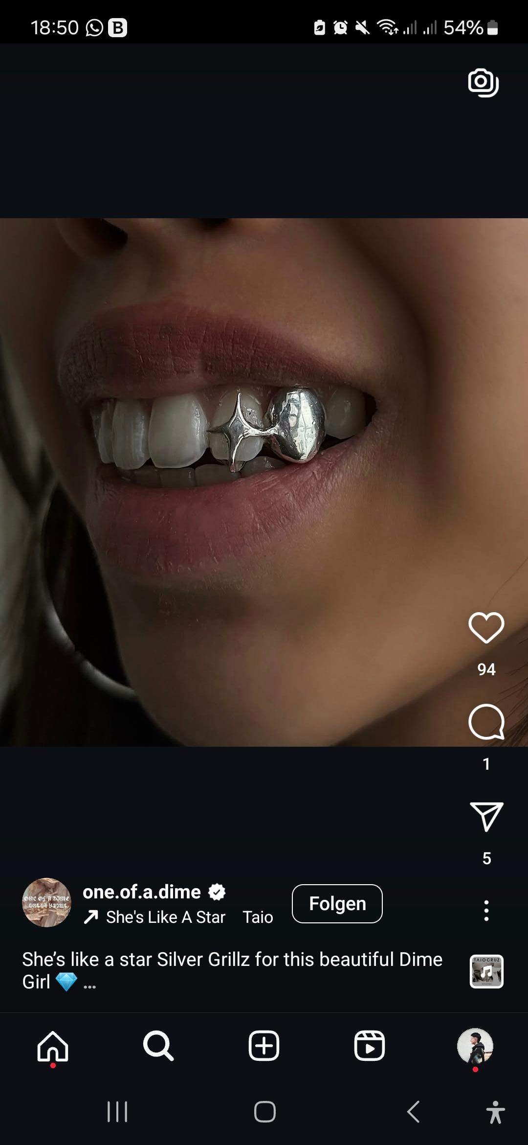 Grillz aus Silber? (Wert, Gold, Kette)