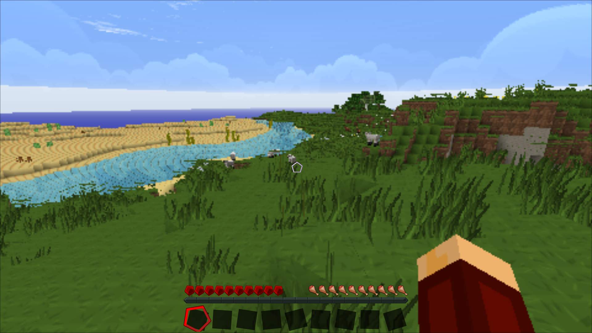 Großes Minecraft Anti-Aliasing Problem! (Computerspiele, Grafikkarte ...