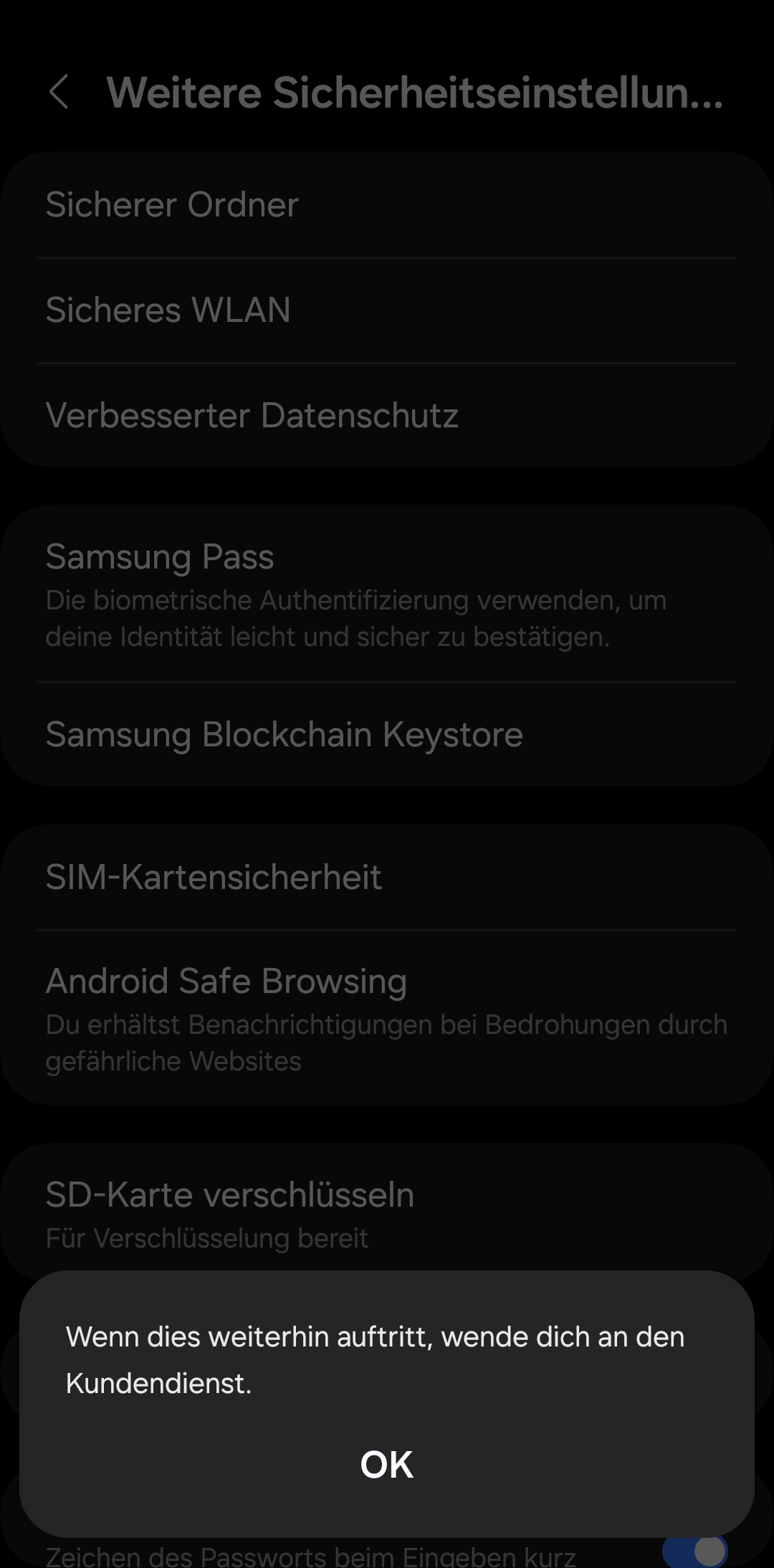 grosses problem mit root? (Samsung, Tablet, Samsung Galaxy)