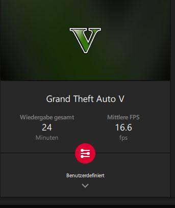 gta 5 grafik fps amd adrenalin software? (PC, Computerspiele, GTA V)