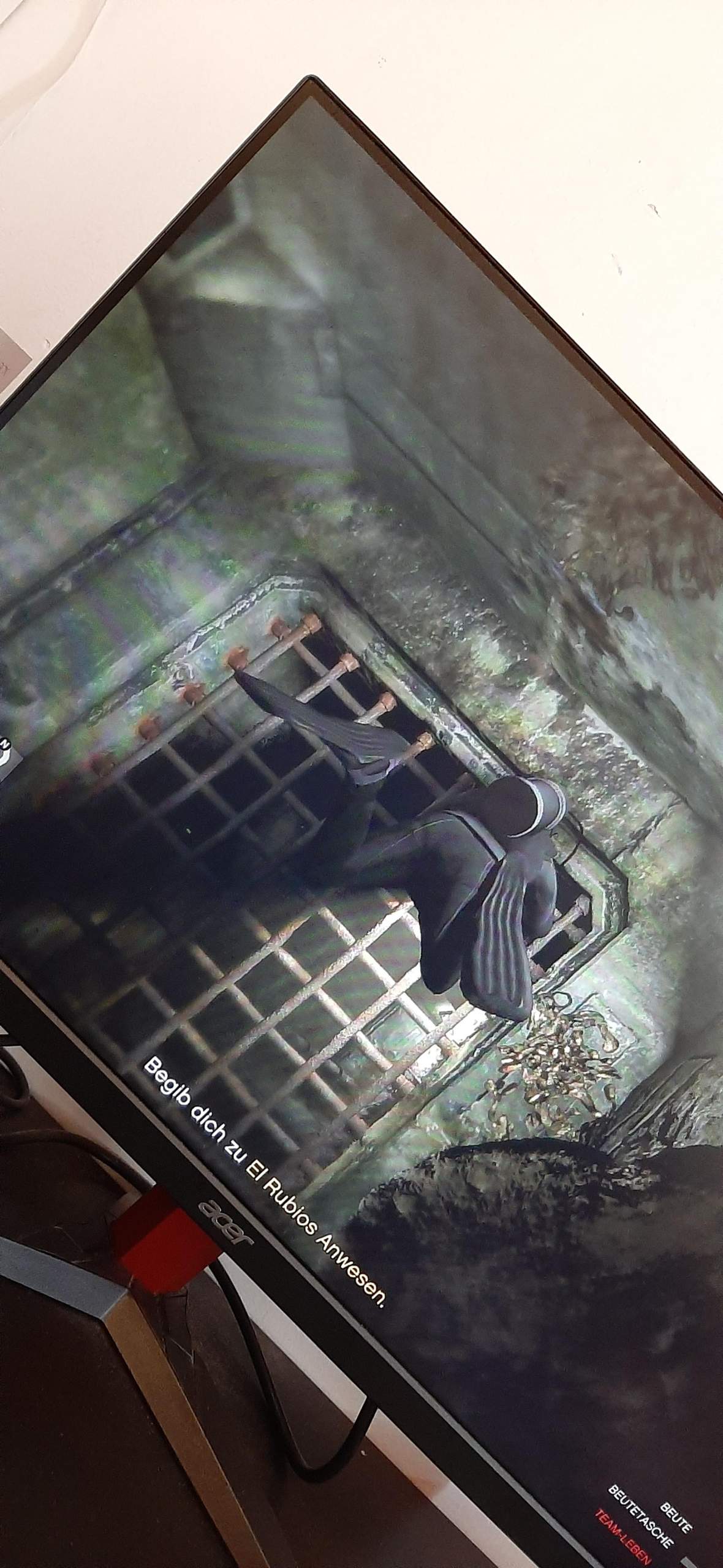 GTA V Cayo Perico Abwassertunnel Bug? (Computer, Spiele und Gaming)