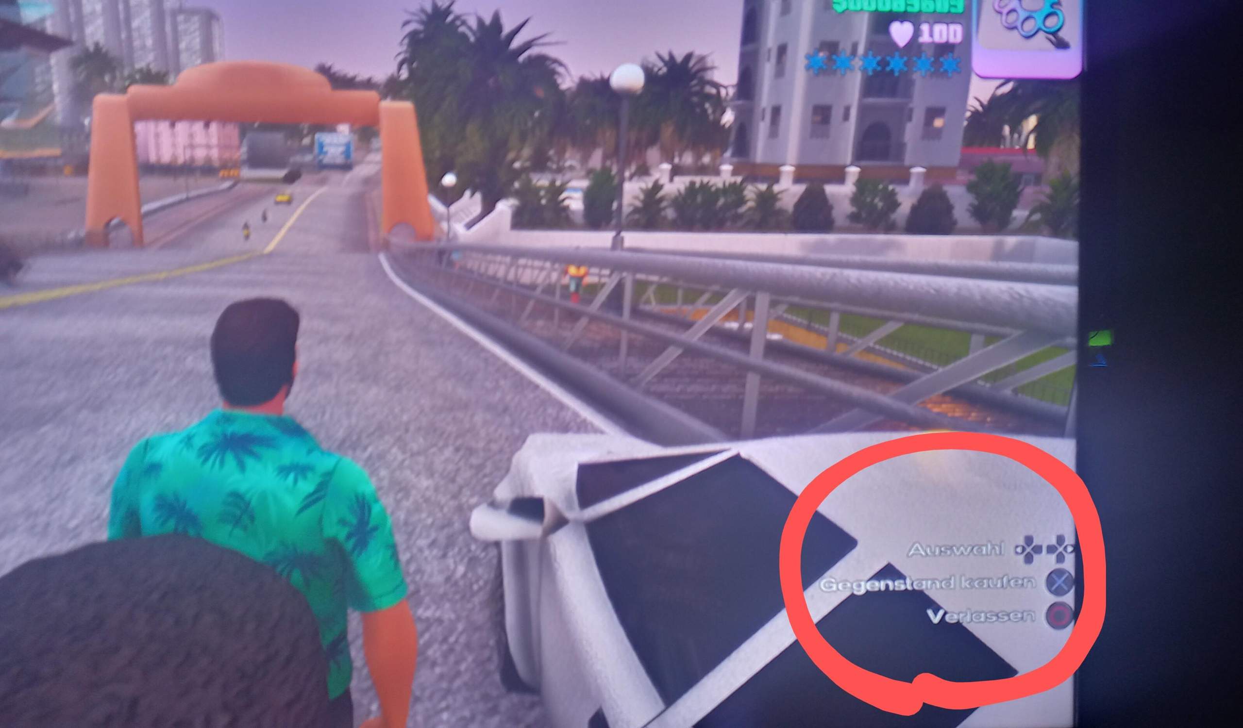 GTA Vice City Def. Ed. Bug Fix?