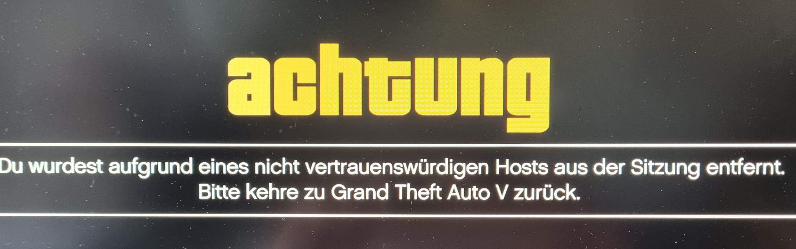 GTA5 Online, neues komische Fenster nach Installation von "Battleye ...