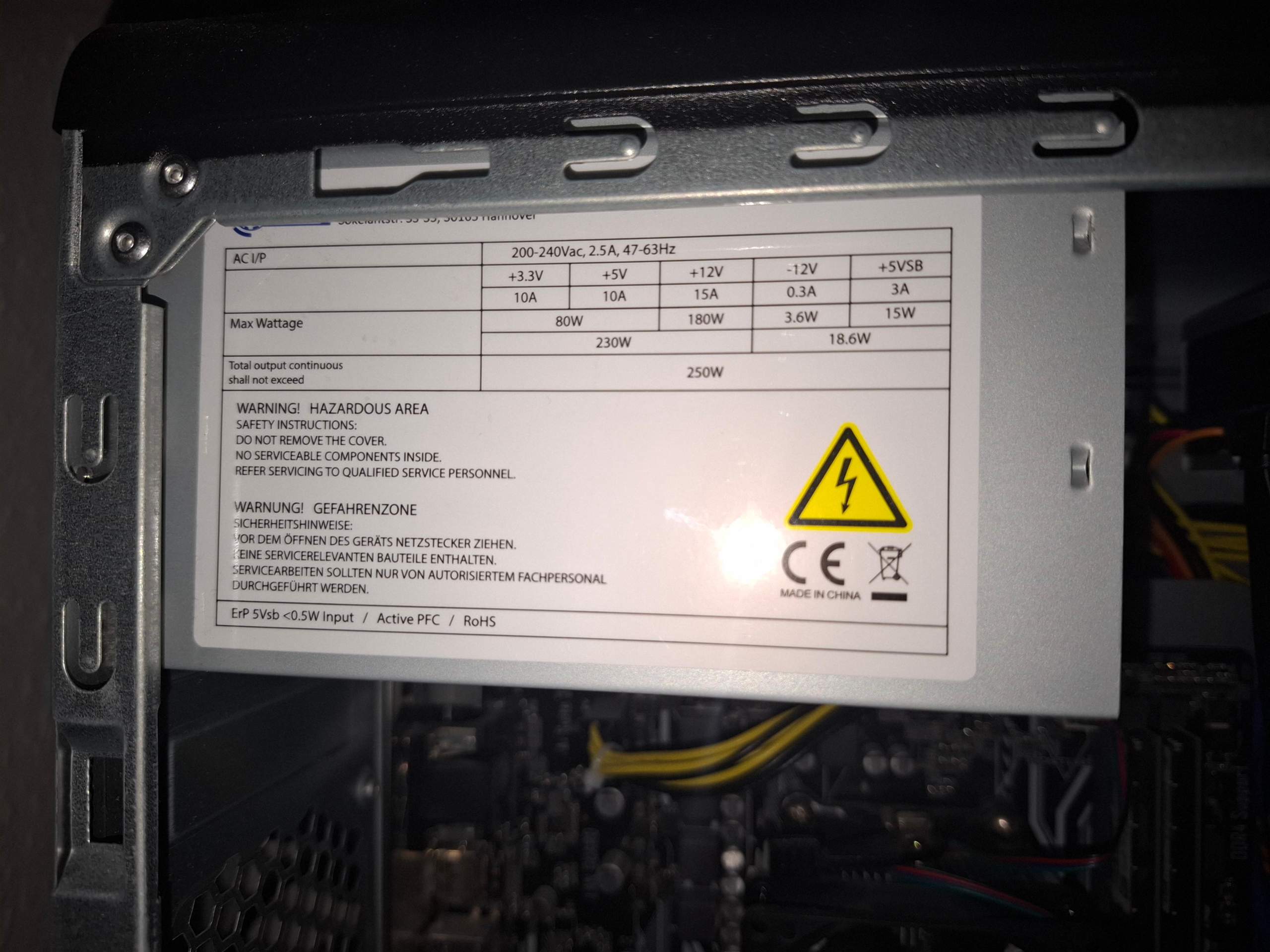 Gtx 1660 super mit SATA zu 8 pin möglich? (PC, Gaming, Grafikkarte)