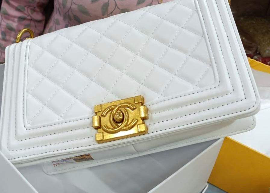 Guess, MK und Chanel Echt oder Fälschung? (Frauen, Mode, Fashion)