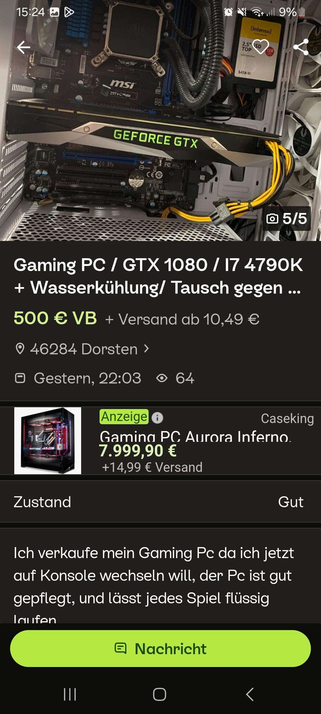 Gut für gta rp? (Computer, Gaming PC, Mainboard)