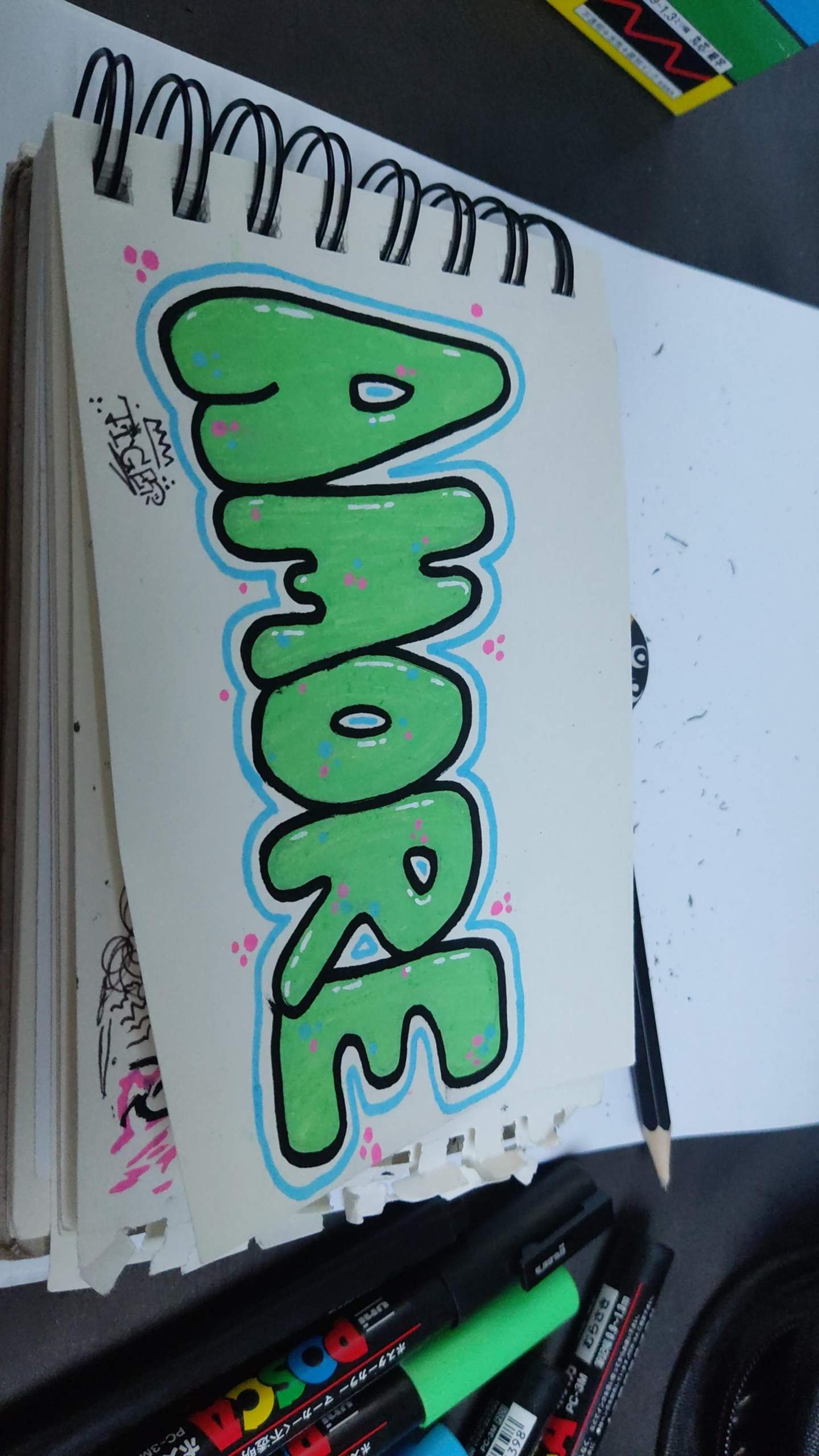 Gut oder schlecht? (Kunst, zeichnen, malen)