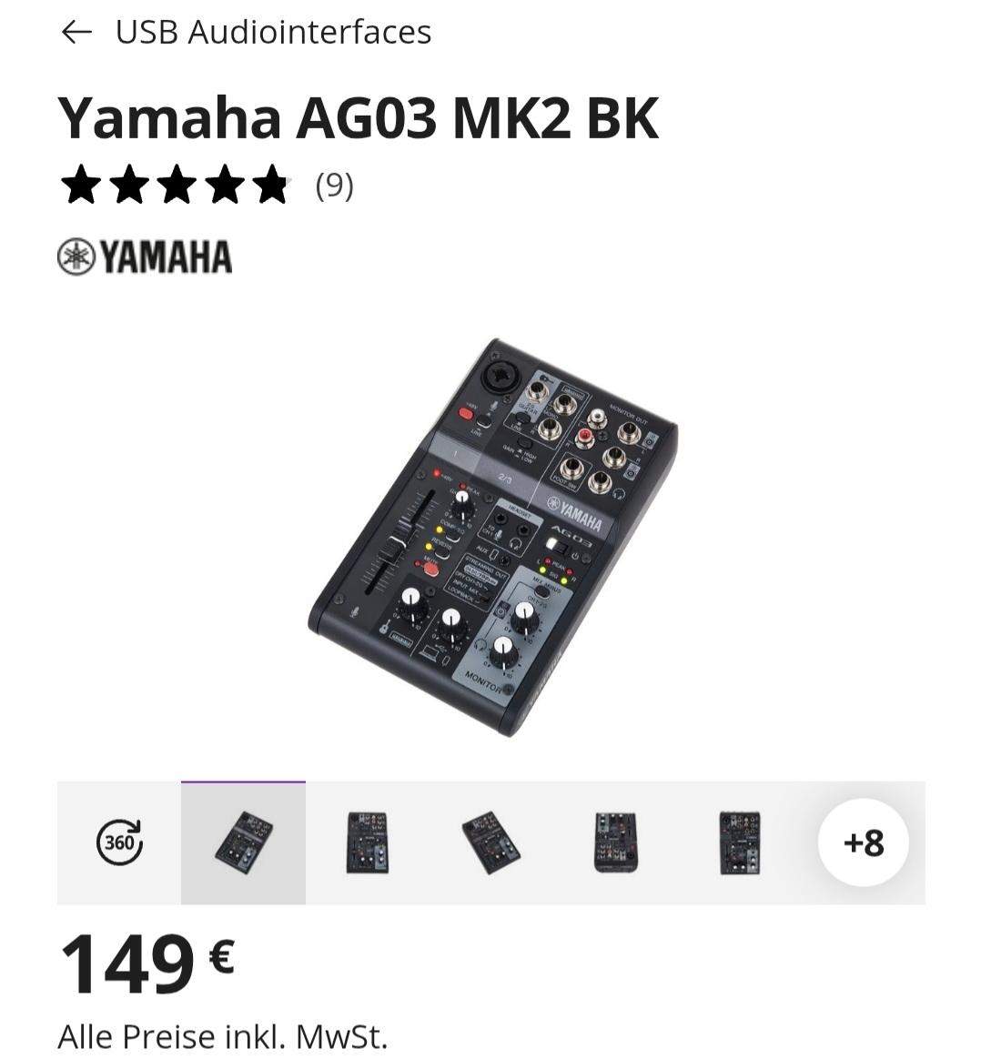 Gute Ton Qualität? (Sound, Audio, Mikrofon)