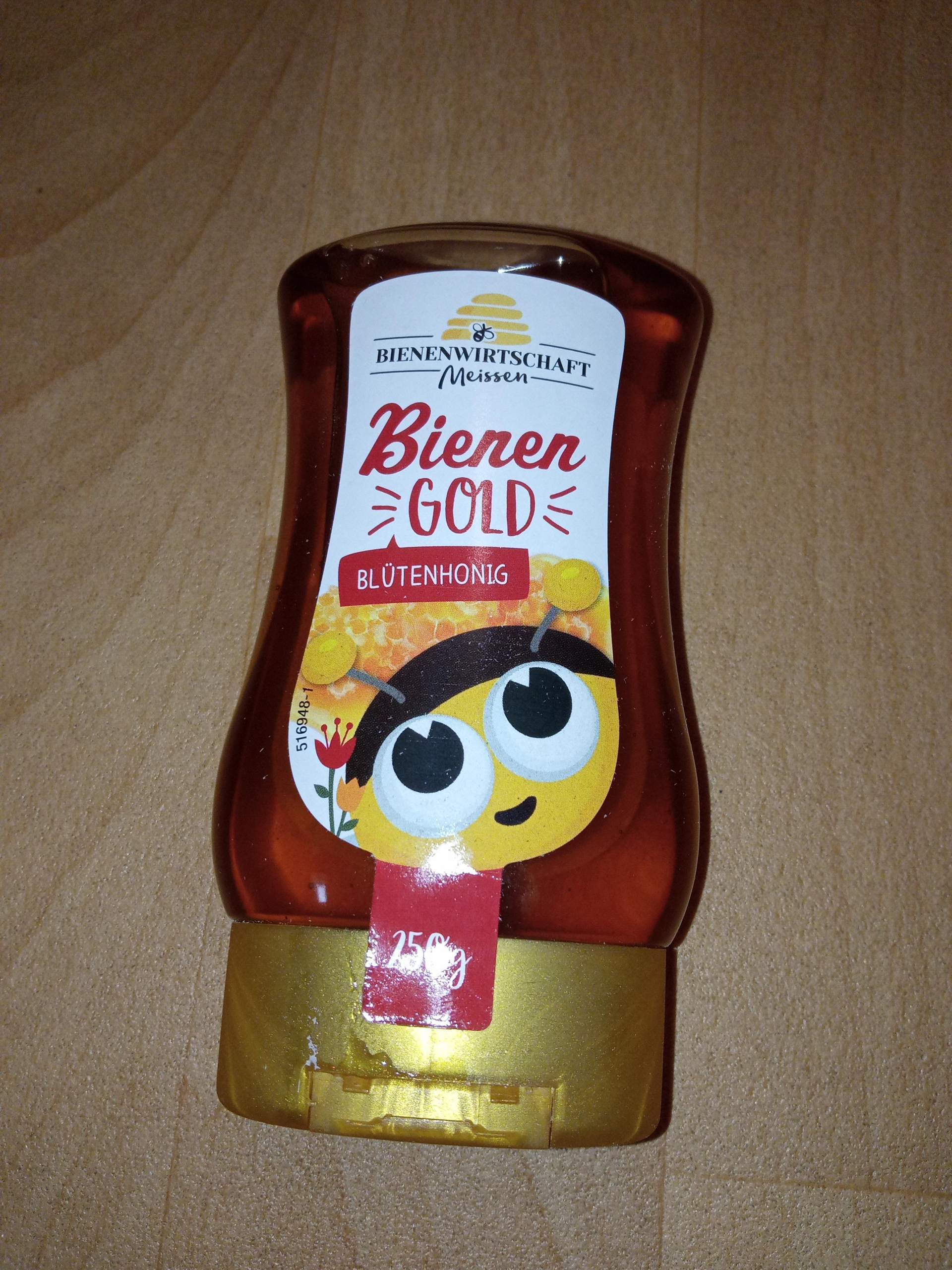 Guter Honig? (Ernährung, Zucker, Tee)