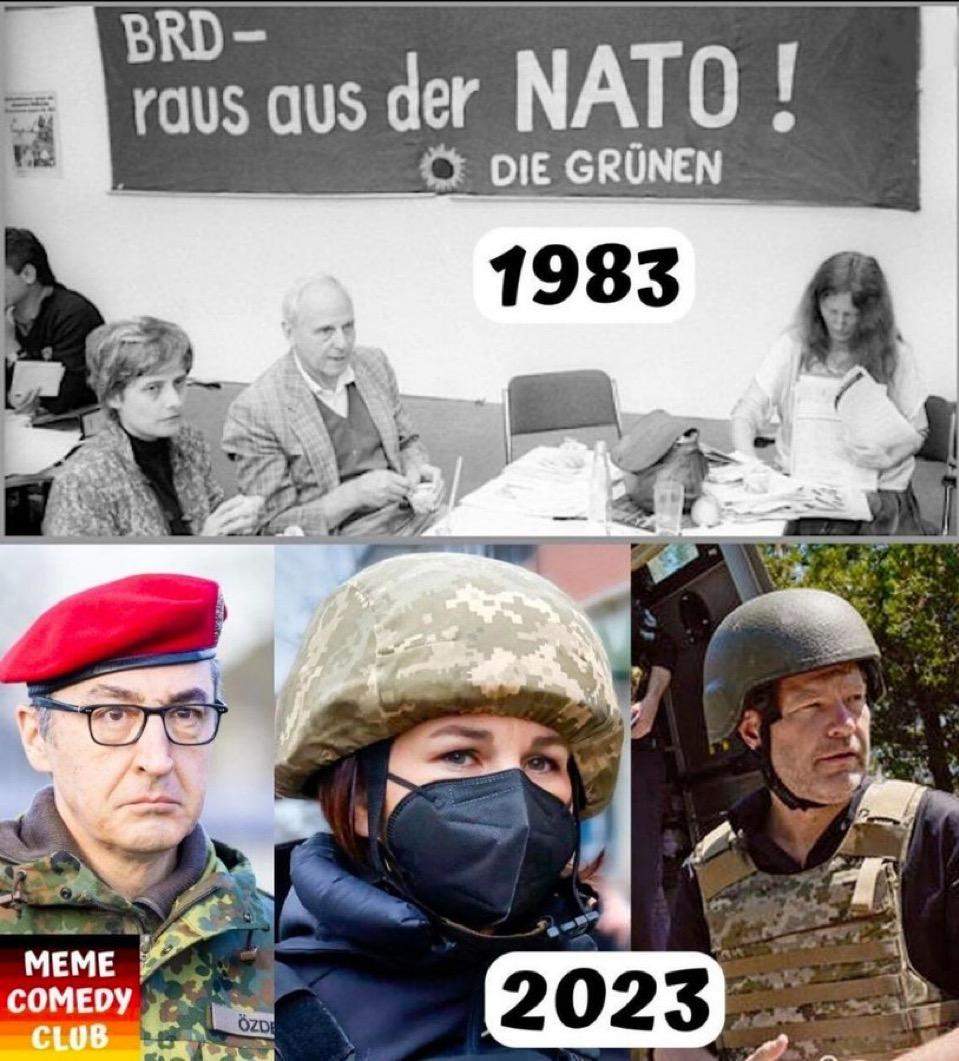 Guter Meme? (Politik, Deutschland, Die Grünen)