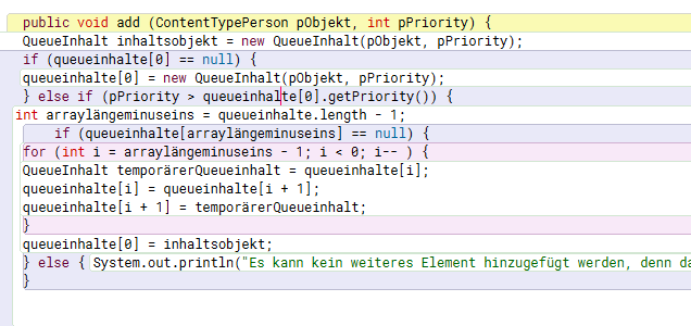 H IL F E! Informatik Bug🤯!? (Schule, Software, programmieren)