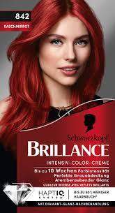 Haare rot färben? (Frisur, Haarfarbe)