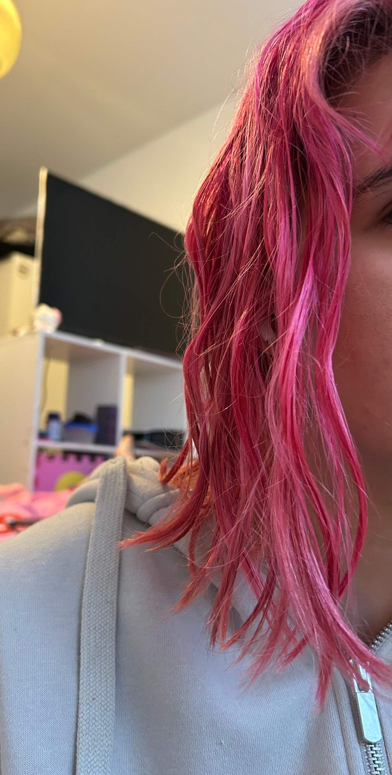 Hab ich wellige Haare? (Mädchen, Frauen, Aussehen) Hab ich wellige Haare? (Mädchen, Frauen, Aussehen)