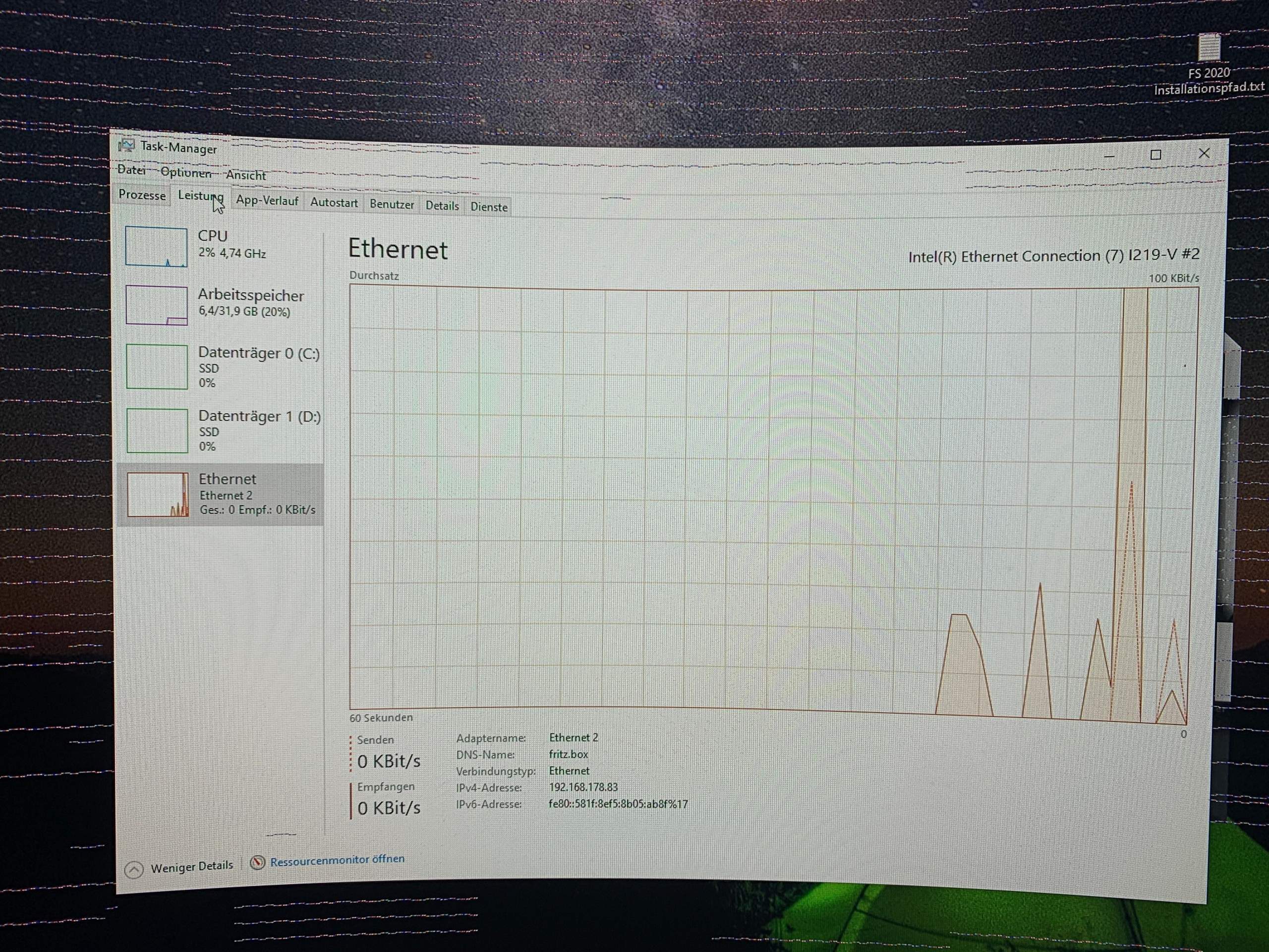 Hab ne RTX 2080 ti und plötzlich Artefakte? (Computer, PC, Grafikkarte)