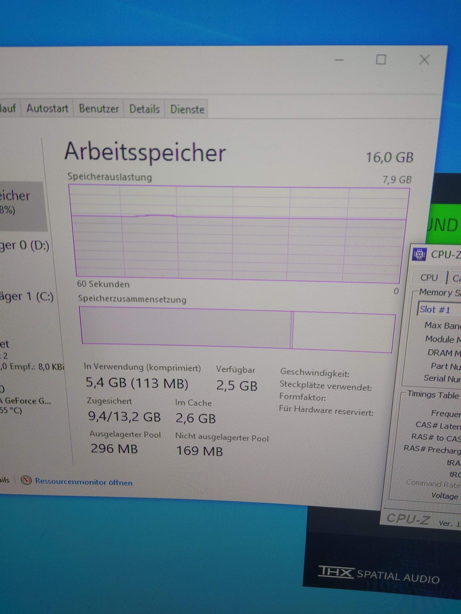 Windows 10: Ich Habe 8Gb Ram Und Kann Nur 4Gb Benutzen – MIBTR