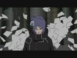 habe eine frage zu konans origami jutsu (Anime, Naruto: Shippuuden ...