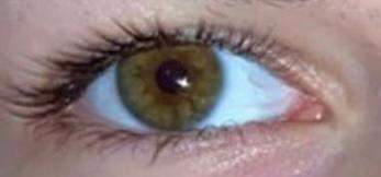 Habe ich Hazel eyes? (Augen, Augenfarbe)