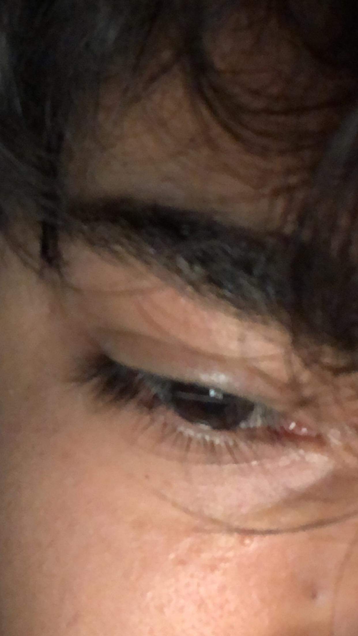 Habe ich Mandelaugen? (Menschen, Augen, Asien)