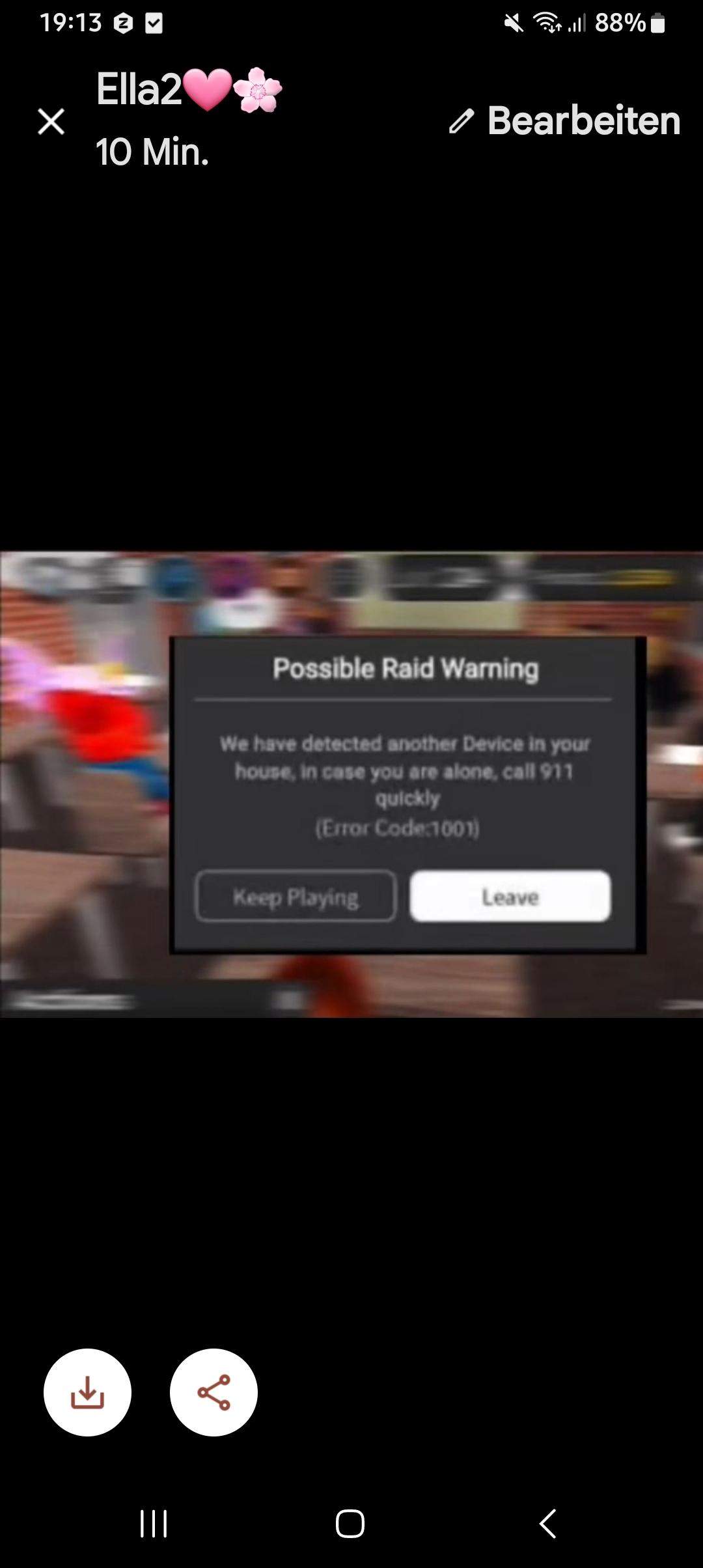 Habe super viel angst? (Spiele, Roblox)