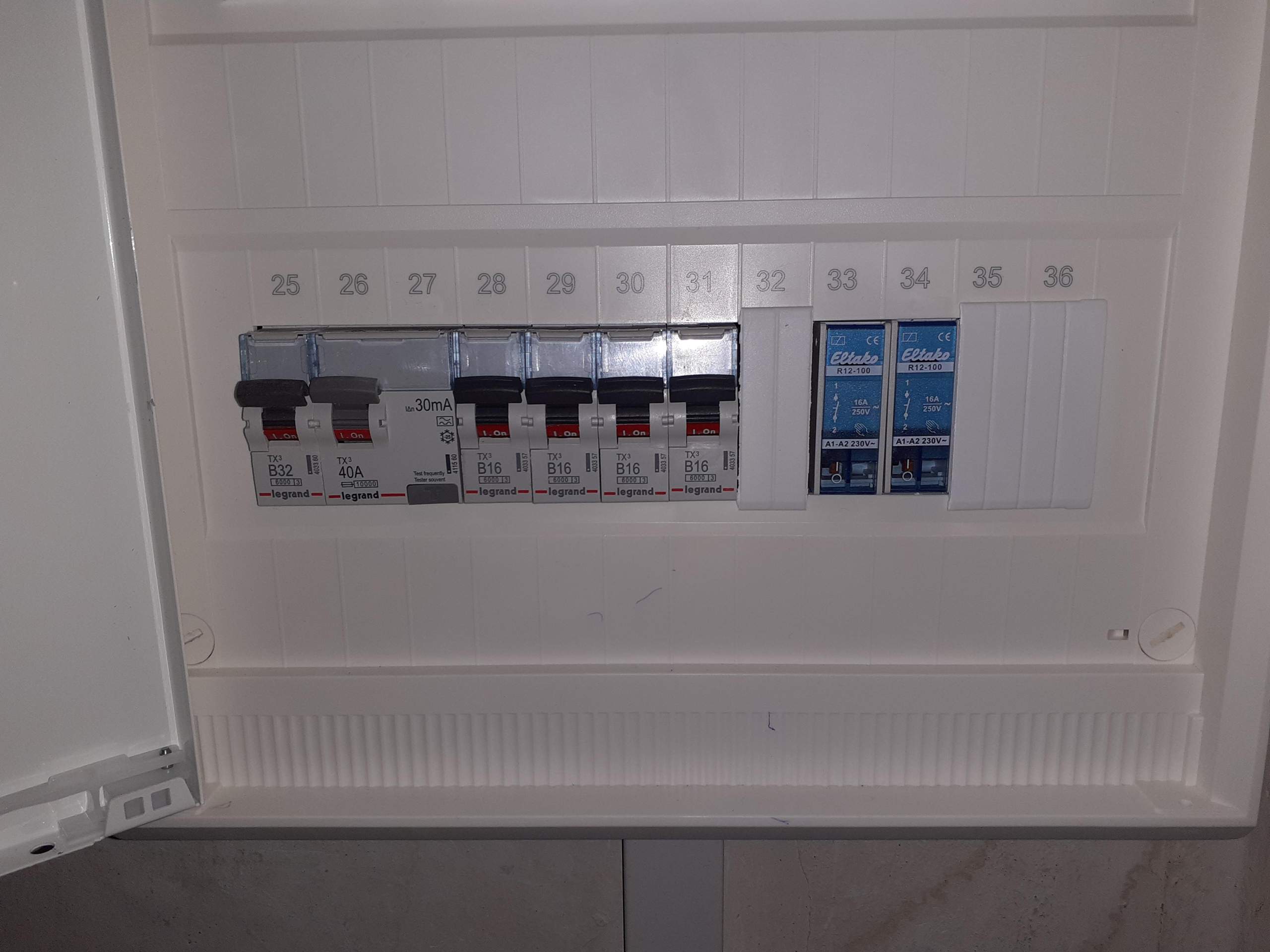 Haben wir Starkstrom? (Strom, Elektrik, Küche)