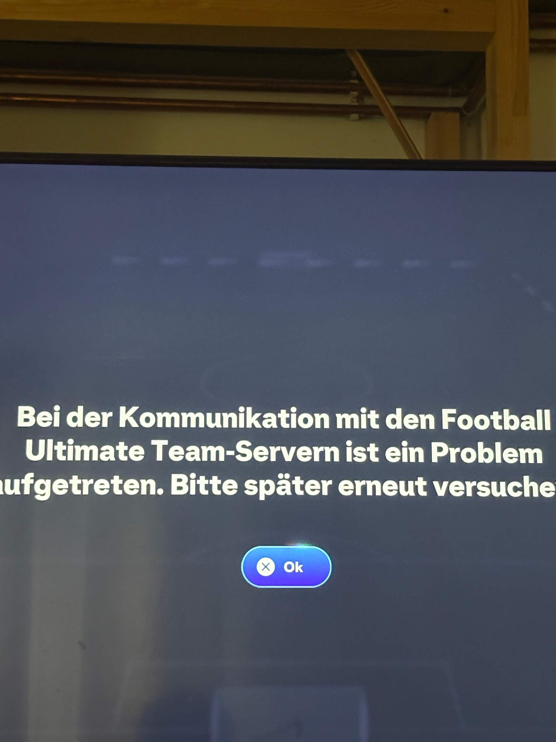 Habt ihr auch das Ultimative Team Problem? (PC, Computerspiele, Fußball)