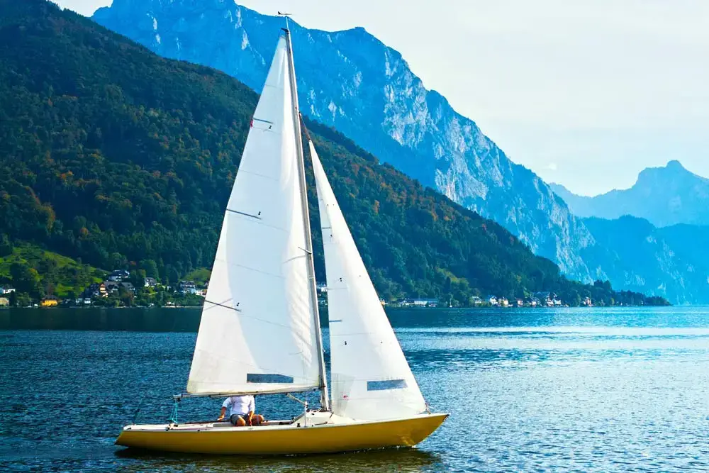 Habt ihr Interesse am Segeln oder seid ihr schon mal gesegelt ...