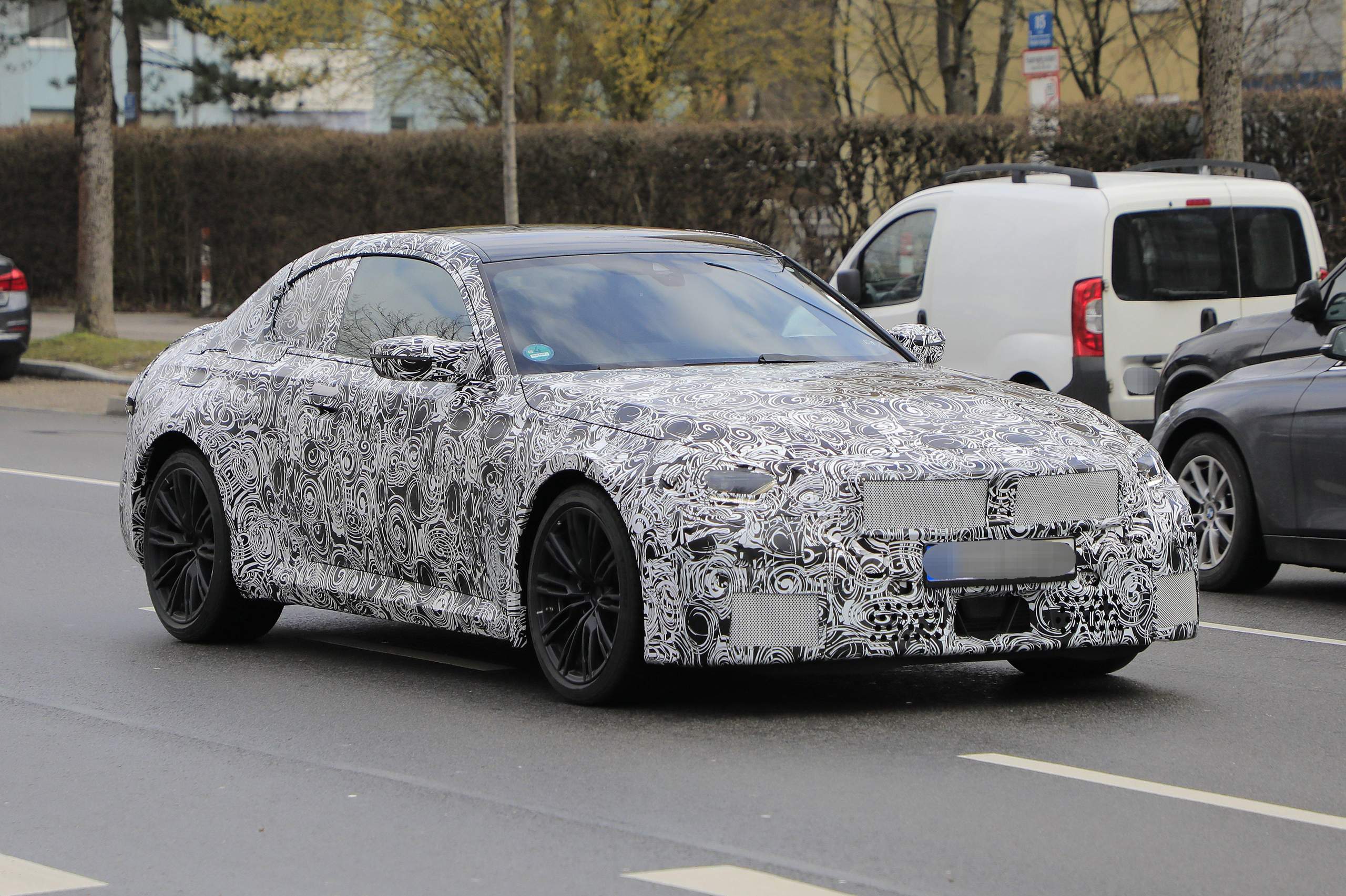 Habt ihr schon mal einen Erlkönig gesehen? (Auto, Motor, Autokauf)