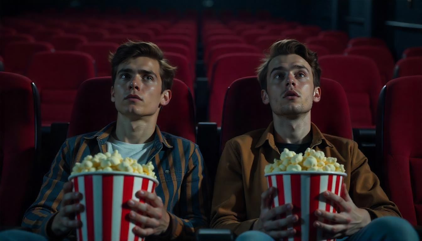 Habt Ihr schon mal einen Horrorfilm gesehen, den Ihr so heftig fandet, dass Ihr ihn auf gar ...