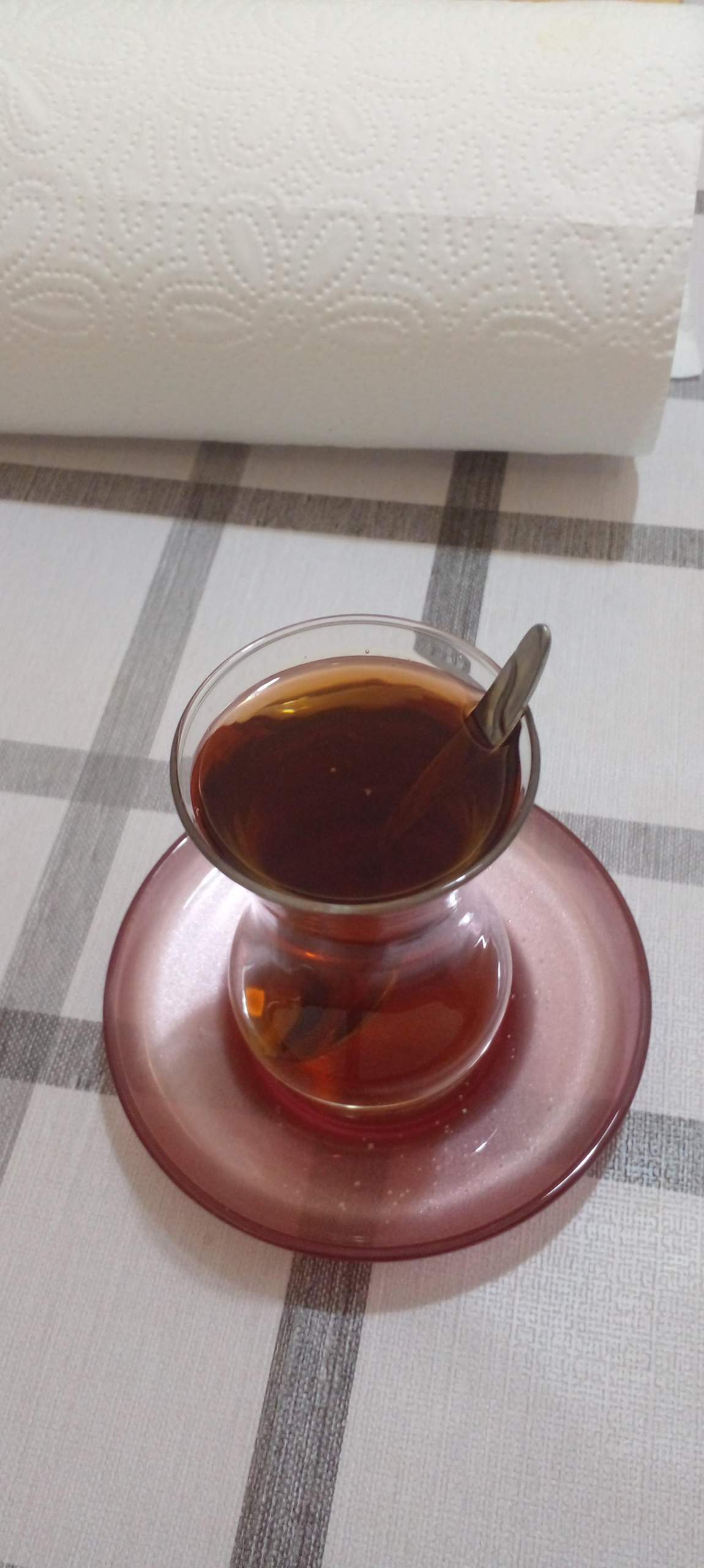 Habt ihr schon mal türkischen Tee probiert?