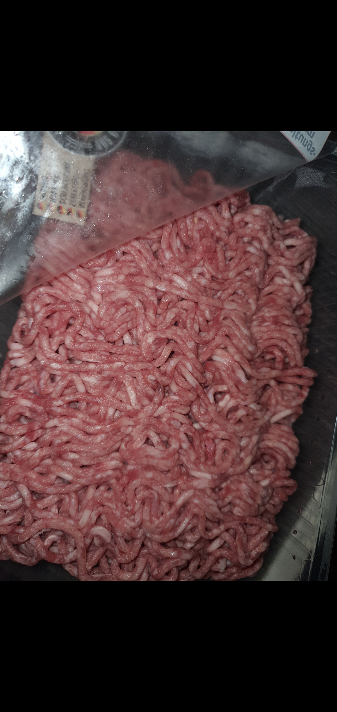 Hackfleisch noch essbar? (Fleisch, Haltbarkeit, Kühlschrank)