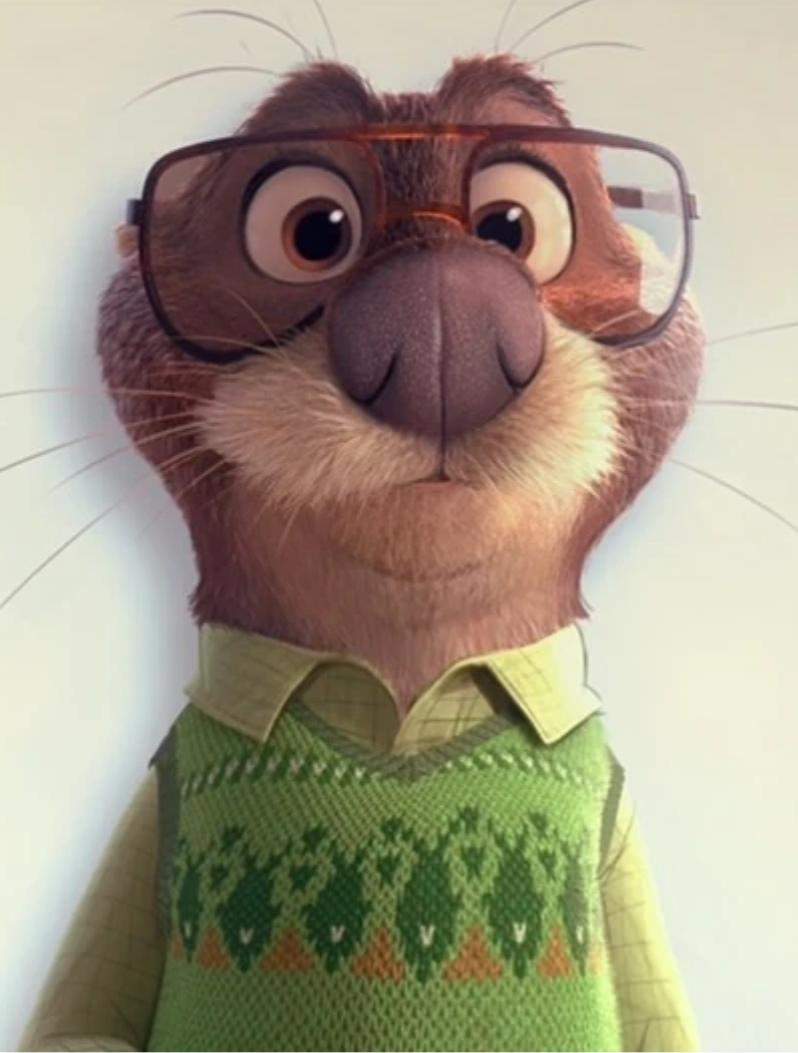 Hallo, wenn ihr den Film Zoomania angeschaut habt könnt ihr mir ...