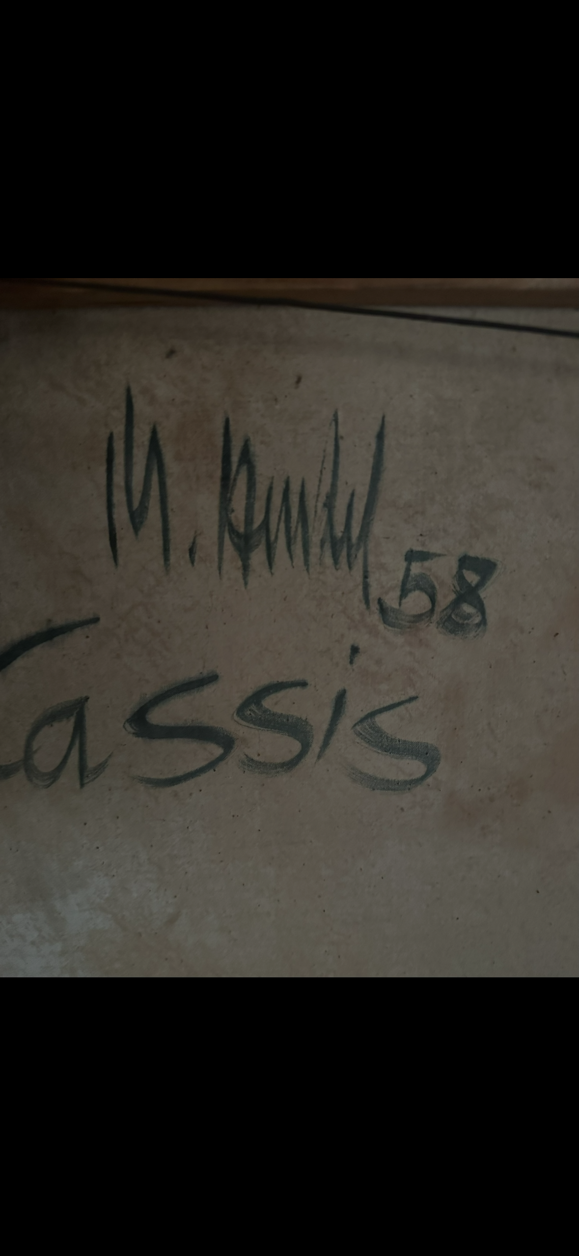 Hallöchen. Könnte mir hier jemand eventuell sagen von wem diese ...